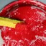 Paper Plate Tomato Craft for Kids (Easy Sponge Painting!) - Platein28