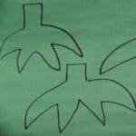 Paper Plate Tomato Craft for Kids (Easy Sponge Painting!) - Platein28