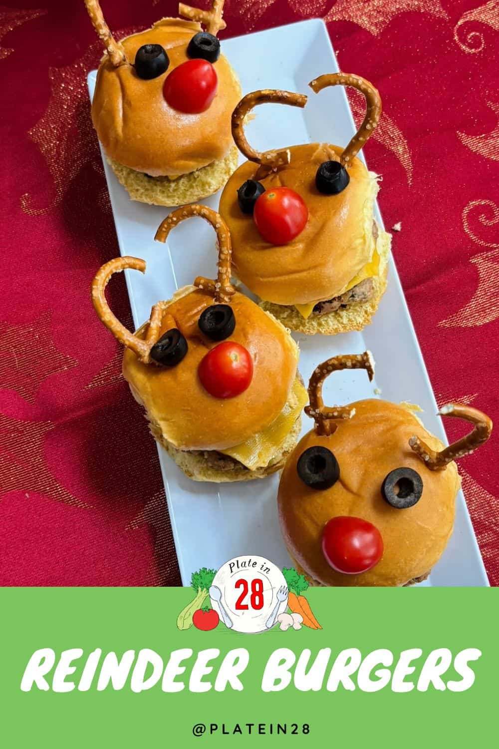 The Most Festive Christmas Burgers for Dinner - Platein28