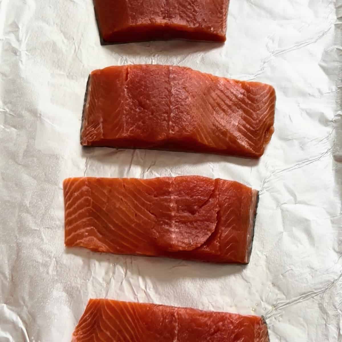 Baked Honey Mustard Salmon with Panko (Easy Weeknight Dinner) - Platein28