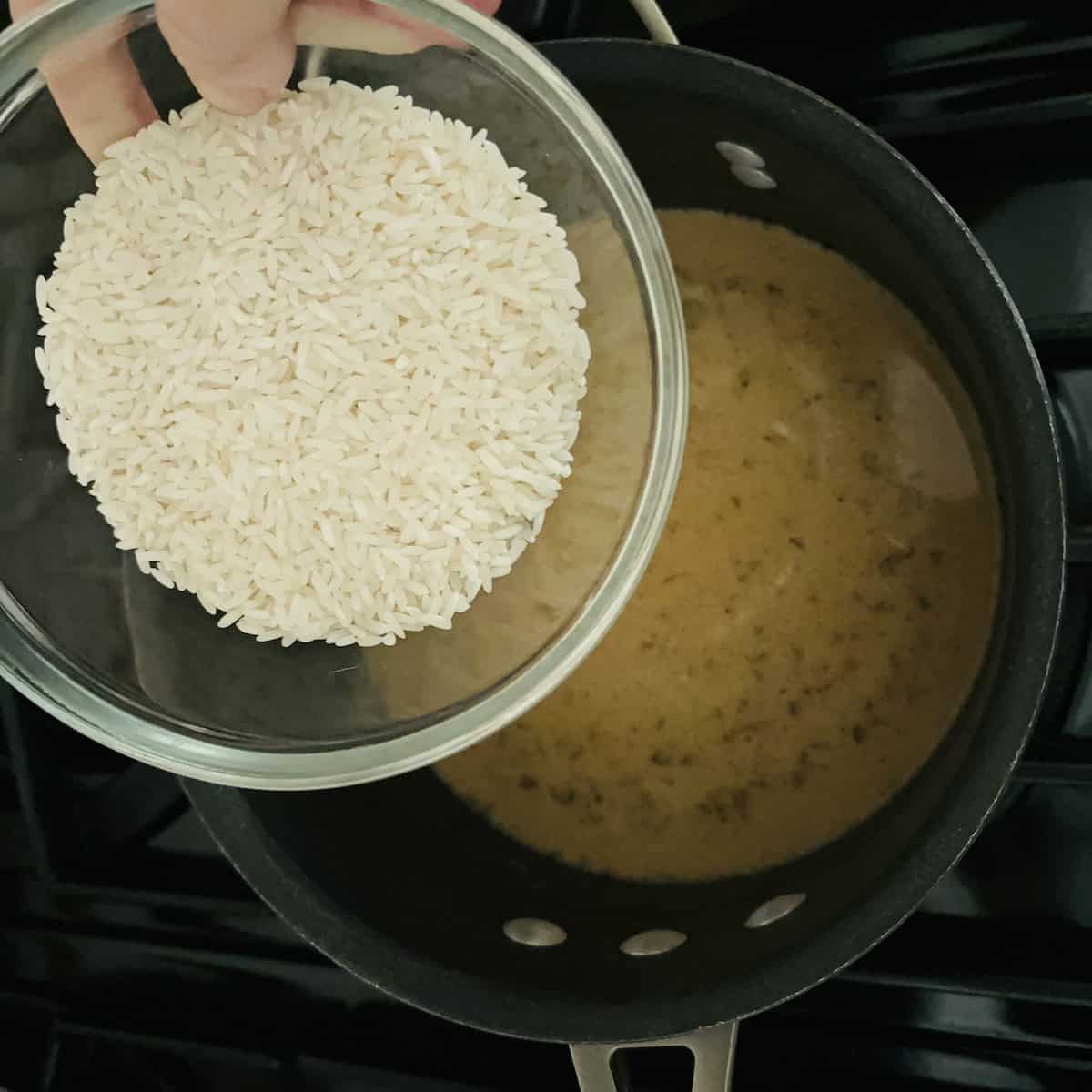 Perfect Pumpkin Rice Recipe - Platein28