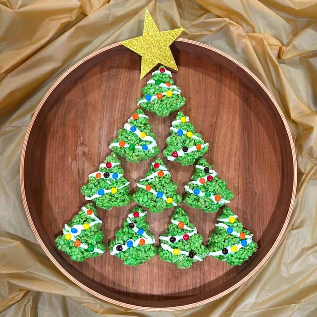 Quick and Easy No-Bake Christmas Treats for Families - Platein28